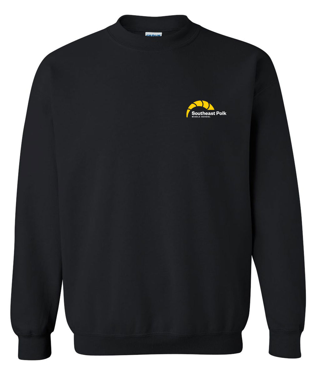 SEP Middle School District Crewneck Sweatshirt – Southeast Polk ...