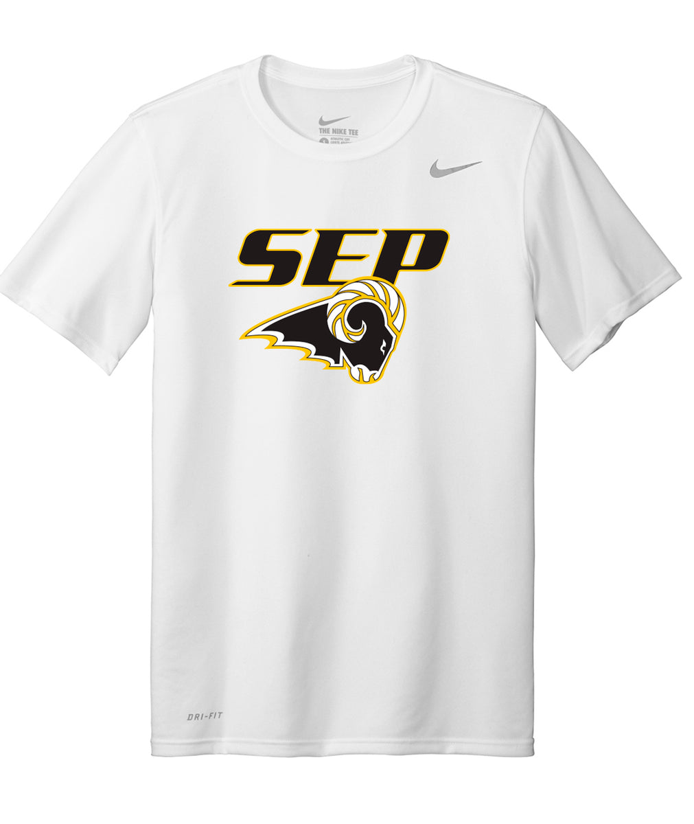 SEP Middle School - SEP Rams Nike Legend Tee – Southeast Polk Letterman ...
